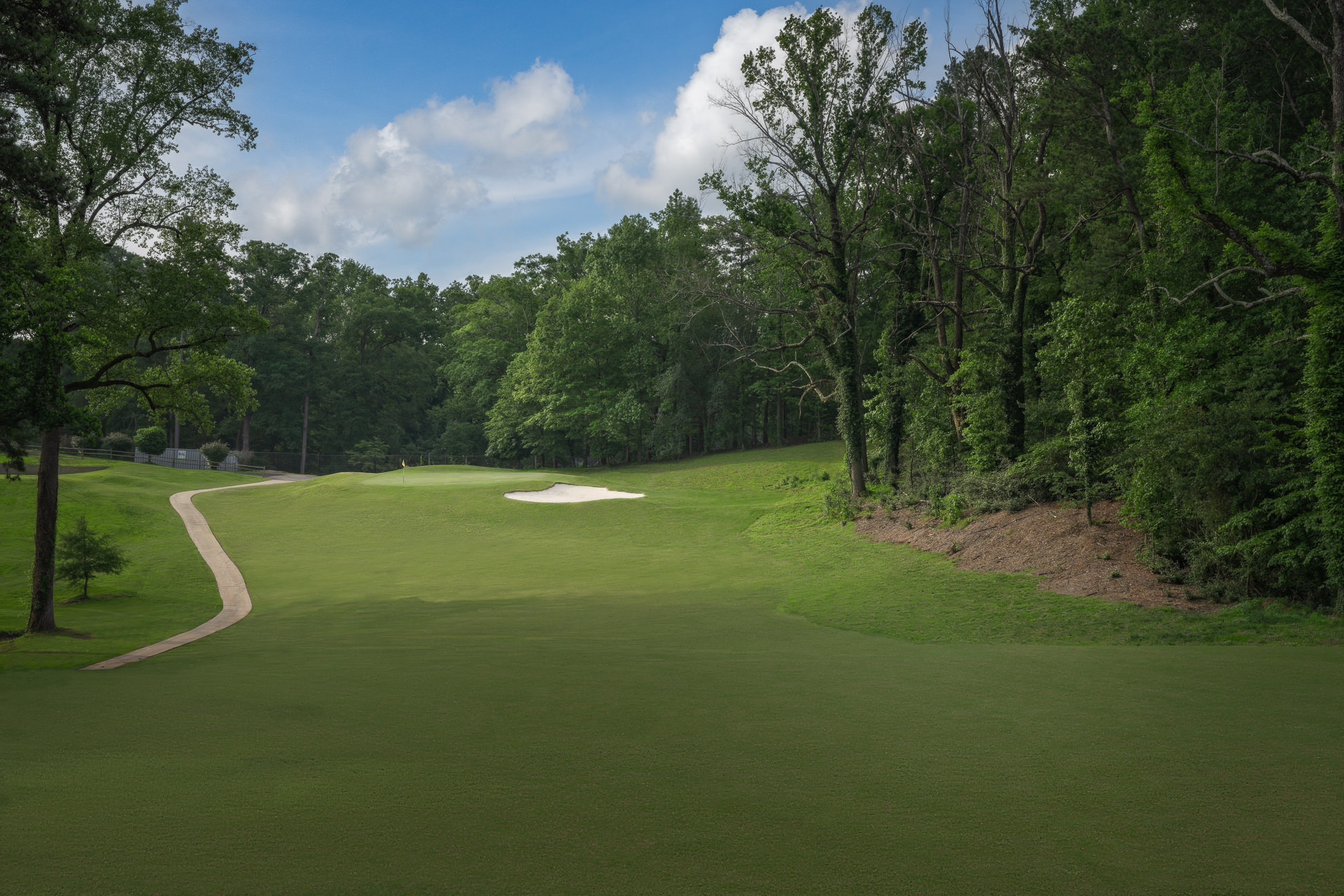 Home - John A. White Golf Course